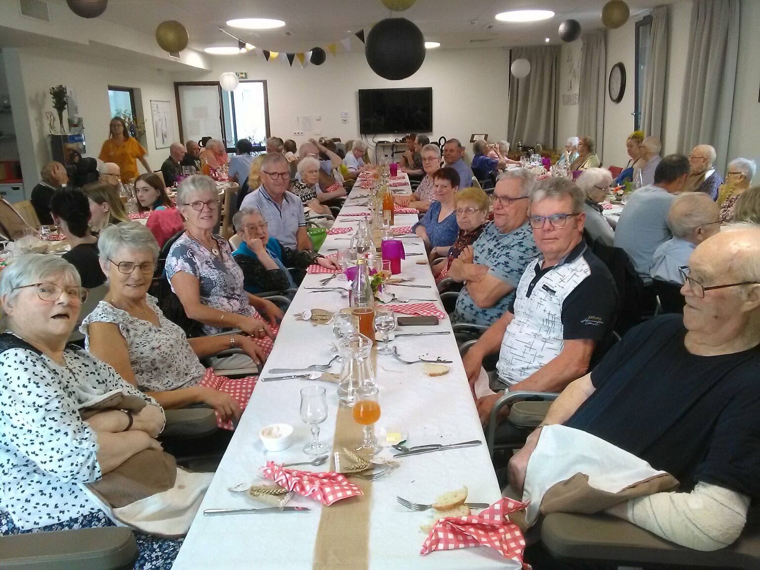 EHPAD de Paron - Association Anne Boivent